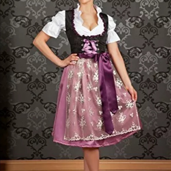 Dresses | Edelnice Trachtenmode Wonem Dress | Poshmark